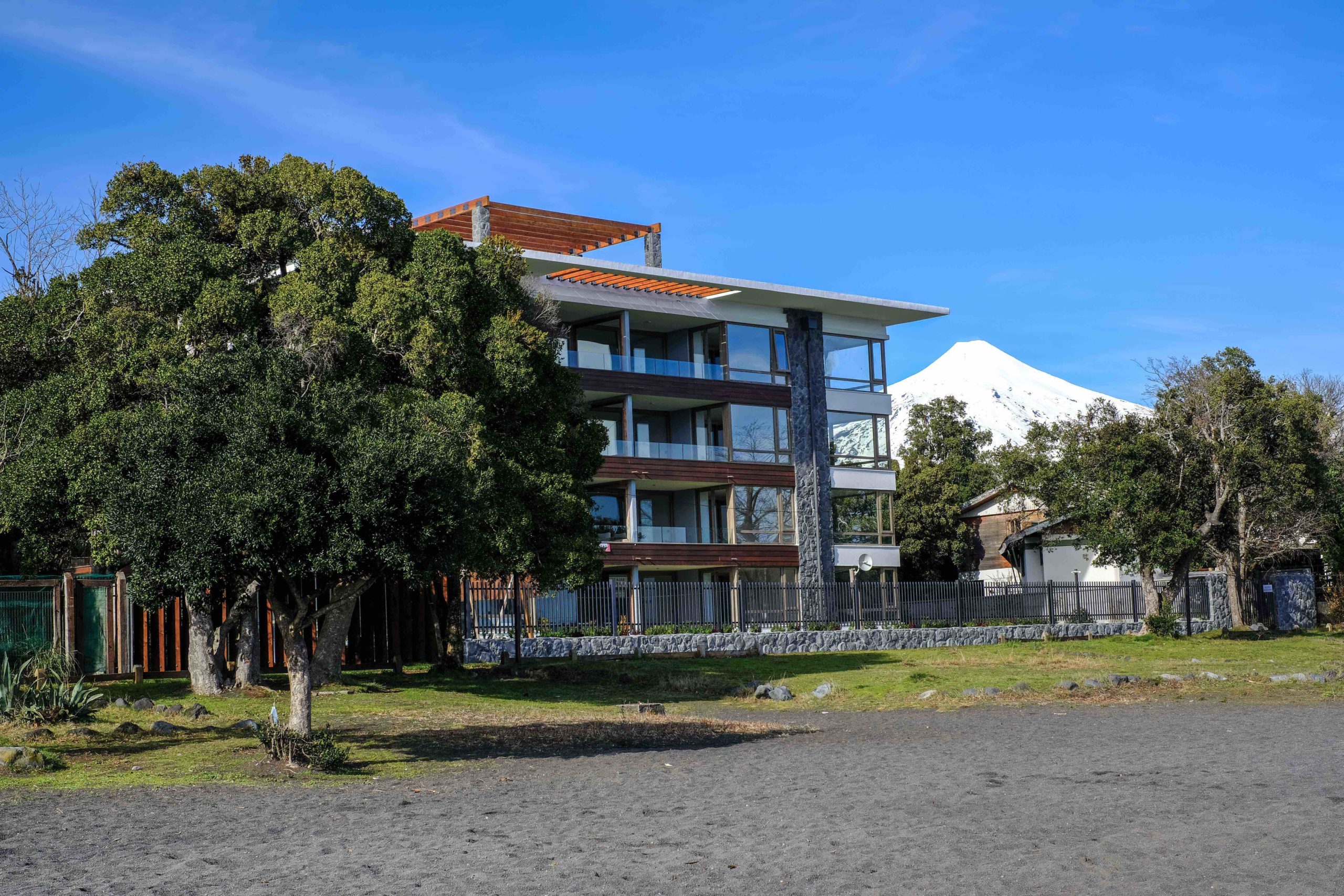 Edificio Playa Pucón - Portal PM