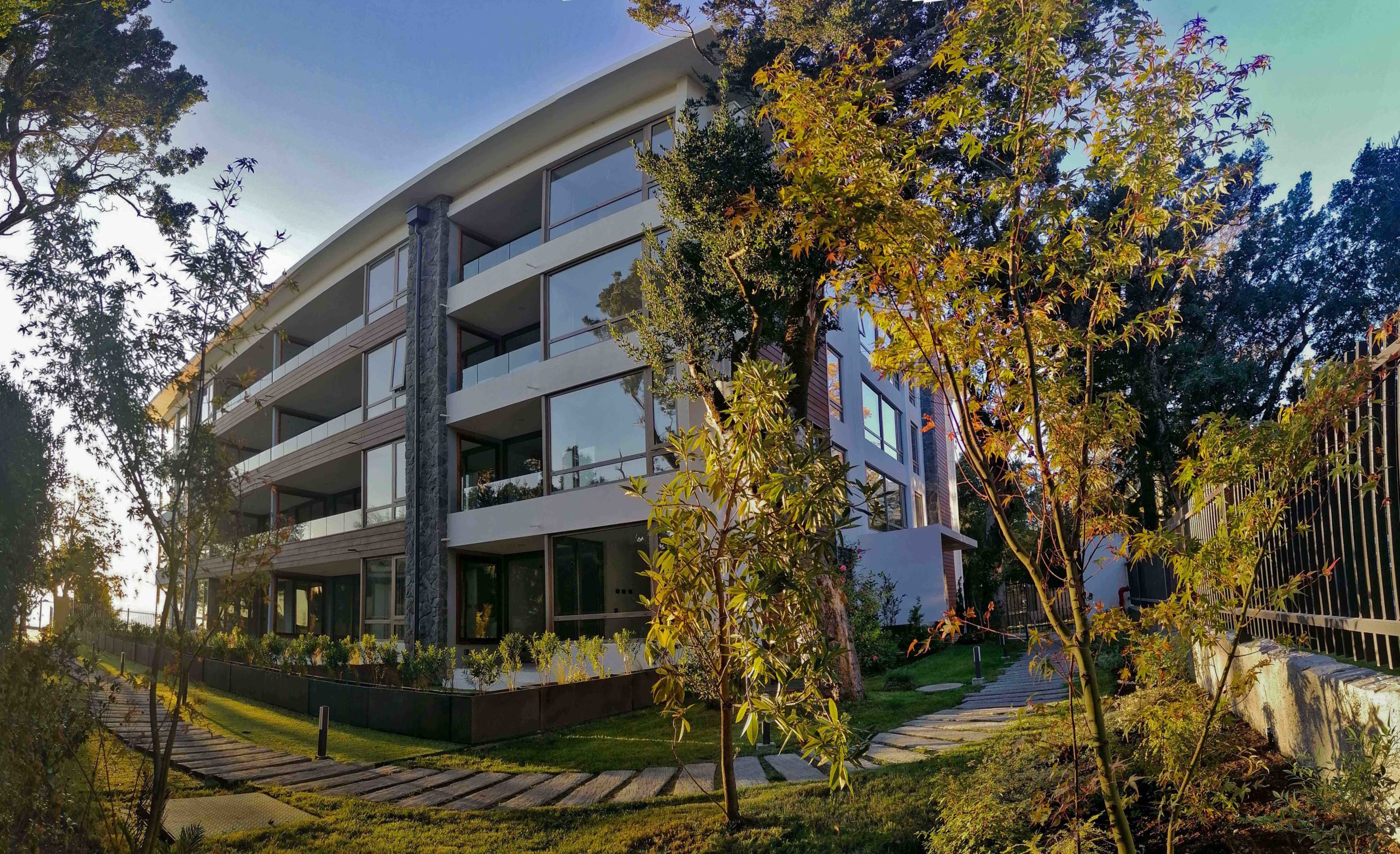 Edificio Playa Pucón - Portal PM