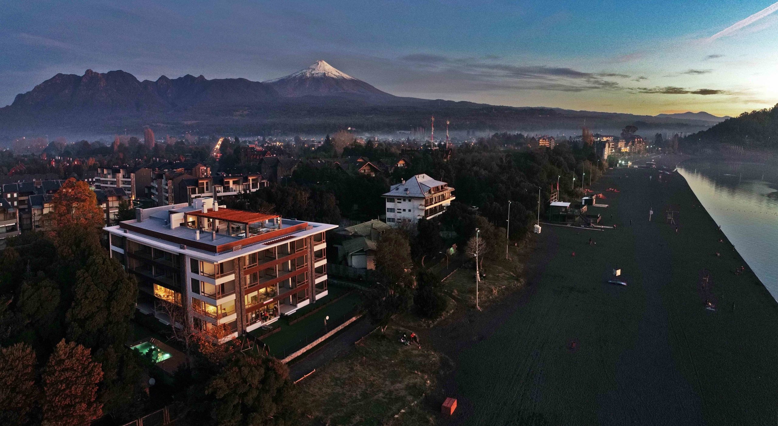 Edificio Playa Pucón - Portal PM